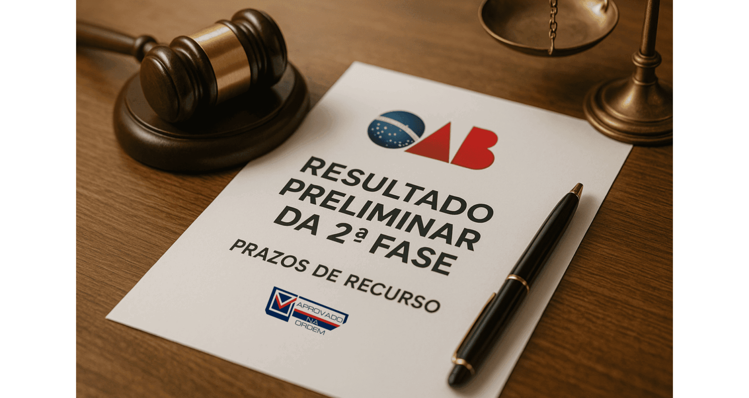 Resultado Definitivo 2ª Fase OAB 44: Confira a Lista e os Próximos ...
